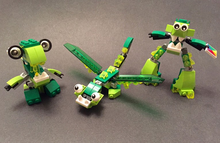 LEGO Mixels Series 6: Tons of Troublesome Fun – Brick Dave