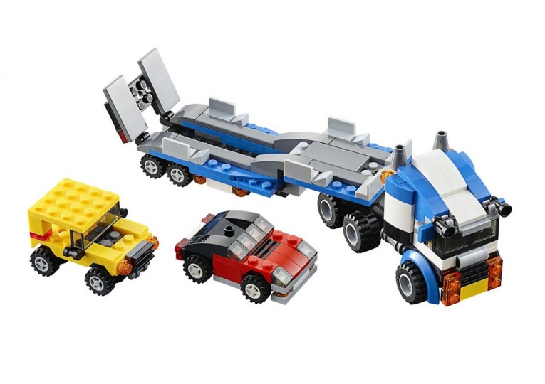 The Best LEGO Creator Play Sets (2021): Build & Transform Your ...